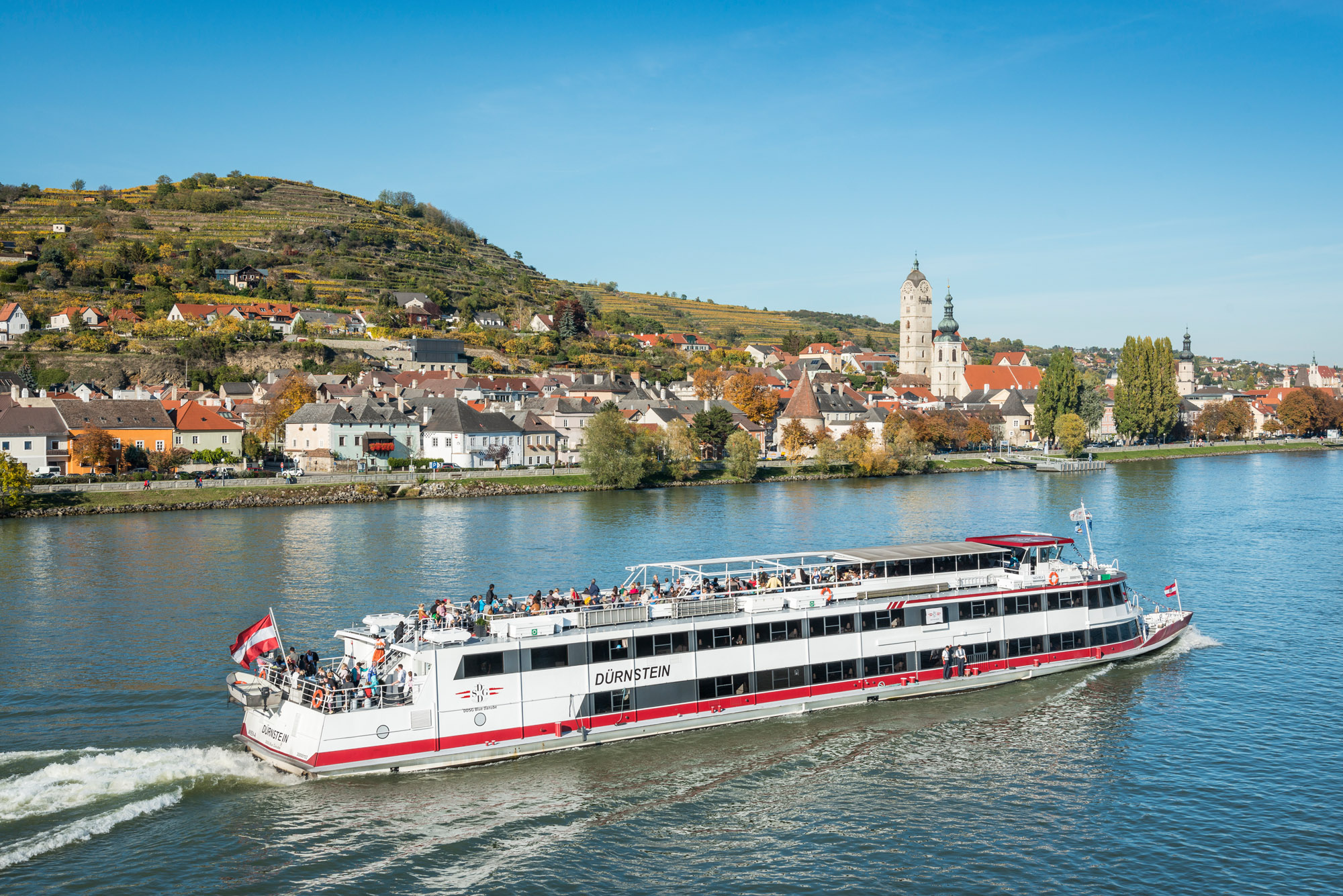 DDSG Blue Danube - Danube cruises