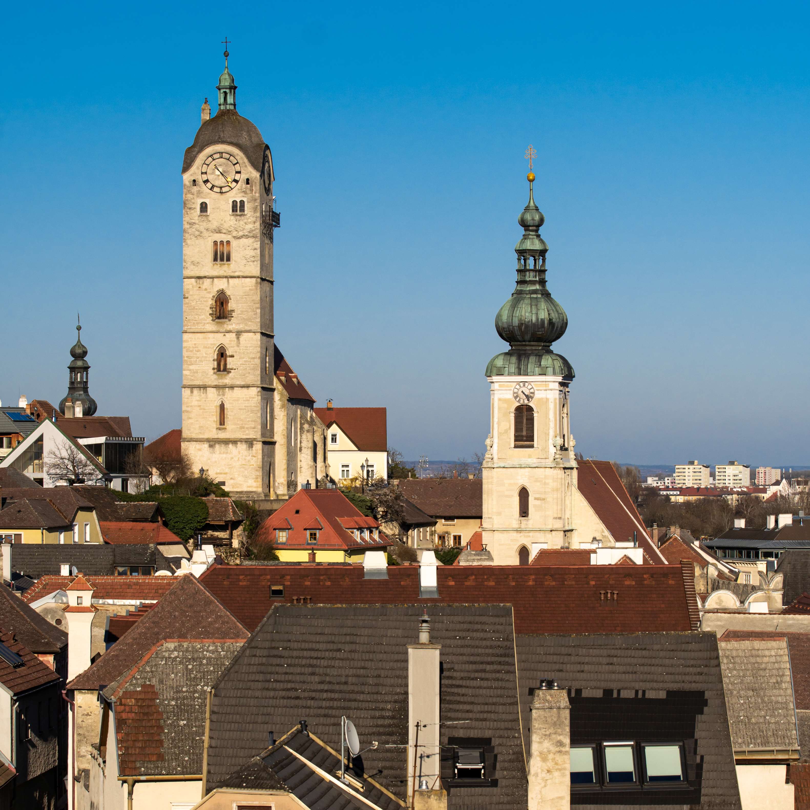 Stein & Wine - Groups city tours